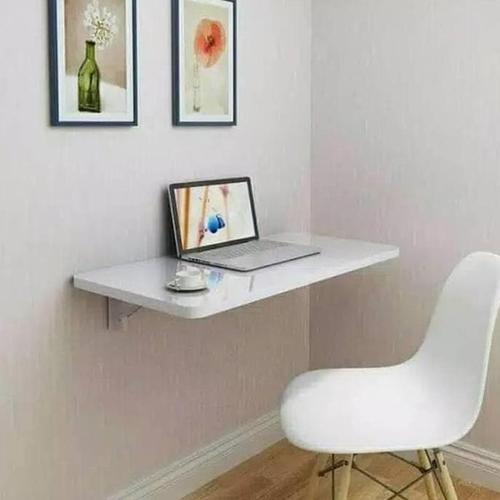 Jual Meja Lipat Dinding / Wall Folding Table / Meja Kerja Lipat Was ...