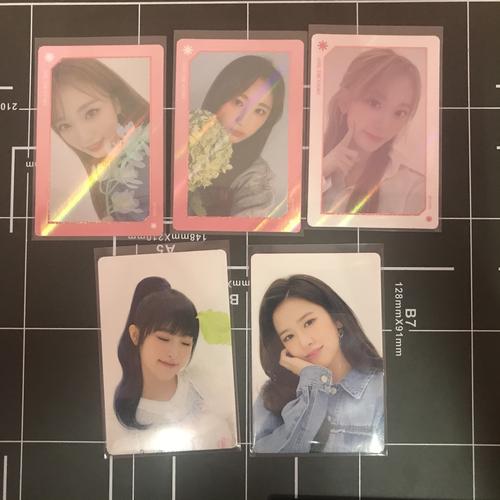 Jual OFFICIAL TC Special IZONE OTS Yujin Sakura Chaeyeon Nako Yena ...