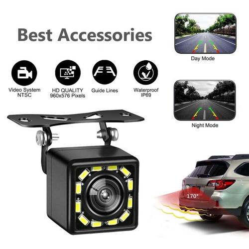 Jual kamera mundur/rear cam led kotak mobil - Jakarta Barat - Best Shop ...