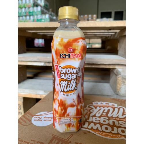 Jual ICHITAN Milk Tea Brown Sugar 310Ml. - Kab. Bogor - DAULAT DAN PANGAN | Tokopedia