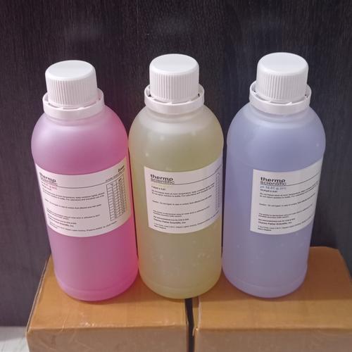 Jual Eutech Buffer Solution pH 4.01/7.00/10.01 Kemasan 500 ml - Jakarta ...