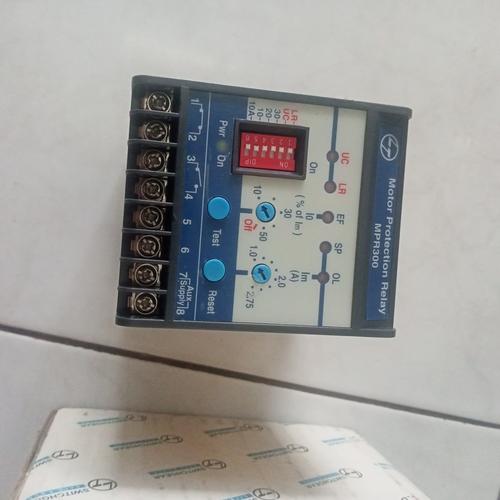 Jual motor protection relay MPR 300 larsen toubro - Kota Bandung - Aldo ...
