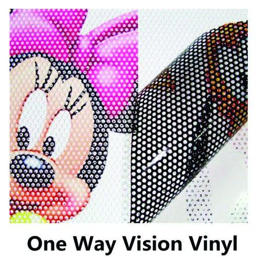 Jual Cetak/Print Stiker One Way Vision untuk Kaca - Kota Bandung ...
