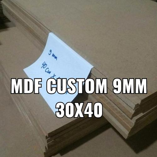 Jual Papan mdf custom 9mm uk 30x40 - Jakarta Selatan - Algianart ...