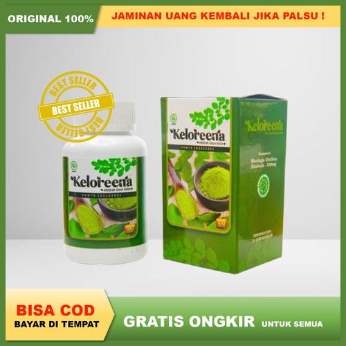 Jual Obat Perut Begah, Kembung, Masuk Angin, Susah Kentut, KELOREENA ...