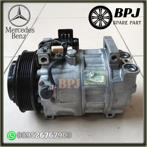 Jual Compressor Kompresor AC Mercedes Benz Mercy C180 W202 Kaki 4 K4 ...