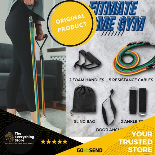 Jual FitMate Home Gym | Fit Mate Original - Jakarta Barat ...