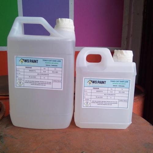 Jual cat PU 1 komponen-binder PU polyurethane untuk pengecatan mobil ...