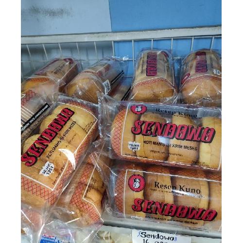 Jual ROTI SENDOWO- roti jadul khas malang - Kota Malang ...