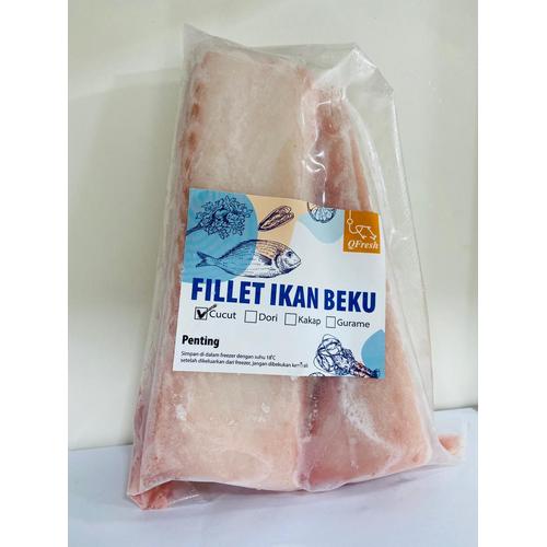 Jual Ikan Cucut Fillet Premium Frozen Vaccum 1 kg - Jakarta Pusat ...