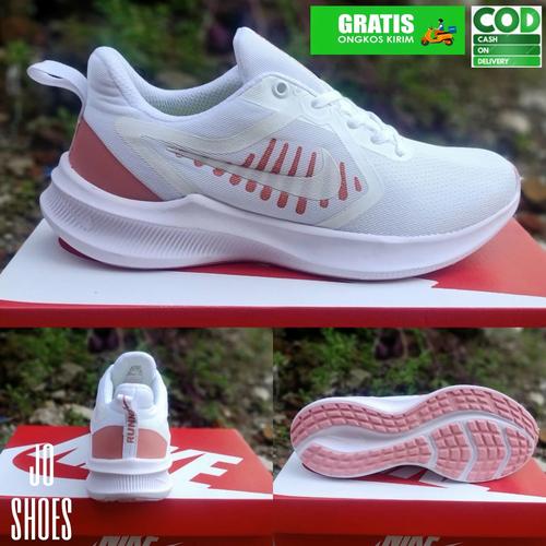 Jual sepatu wanita nike running sport sneakers olahraga cewe lari senam ...