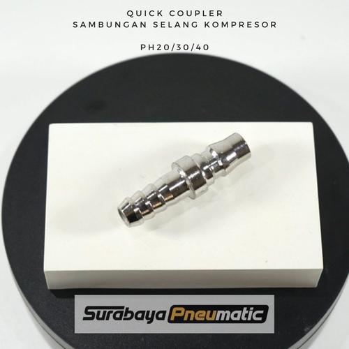 Jual QUICK COUPLER - PH 20 - Sambungan selang Kompresor PH 20 - Kota ...