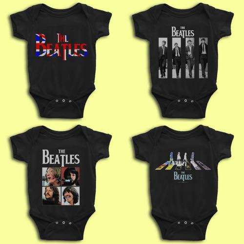 Jual BABY JUMPER BAND PUNK BAND METAL | THE BEATLES | JUMPER BAYI ...