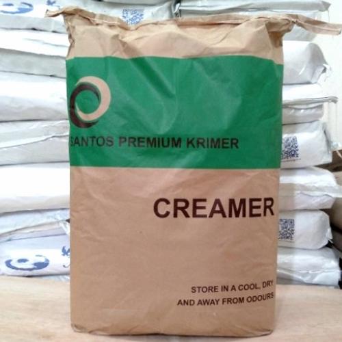 Jual santos creamer 25kg / krimer non dairy santos 25 kg - Kota Bandung ...