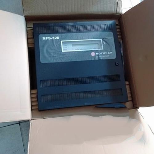 Jual NFS-320E Notifier 1 Loop Master Control Fire Alarm (MCFA ...