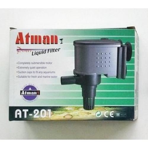 Jual Mesin Pompa Air Celup Atman AT201 AT 201 15 Watt Water Pump Power ...