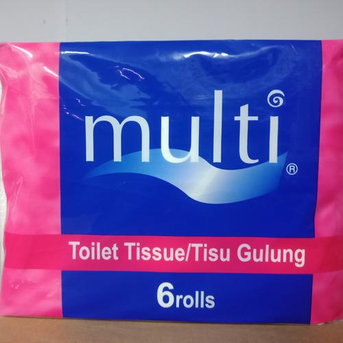 Jual Tissue Toilet / Tisu gulung multi Rolls - Kota Tangerang - Nabe ...