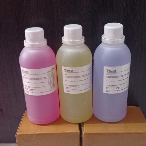 Jual Paket Buffer Solution pH 4/7/10 Eutech Kemasan 500 ml - Jakarta ...