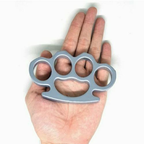 Jual Knuckle Bernekel Tinju Besi Tumpul Abu Abu Tebal - Jakarta Barat ...