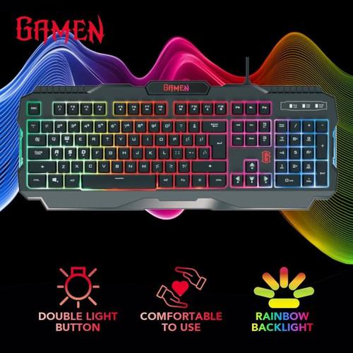 Jual Keyboard Gaming Optimized Performance kyboard Gamen original ...