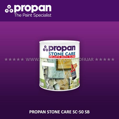 Jual Propan Stone Care SC-50 SB - Cat Pelapis Batu Alam Gloss / Kilap ...