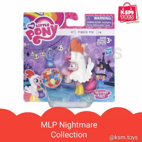 Jual my little pony nightmare moon Figure Collection original - pinkie ...