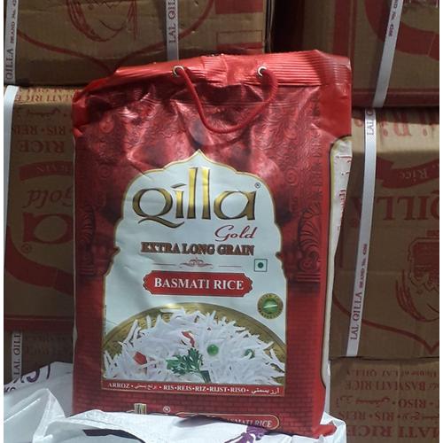 Promo Basmati India - LAL QILLA Gold Rice kemasan 5kg - LQ presiden 1kg ...