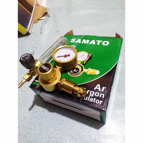 Jual Regulator oksigen / oxygen regulator samato regulator oxygen ...