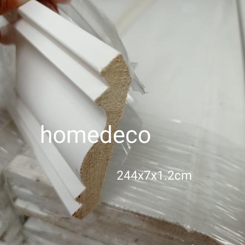Jual kayu moulding - wallmoulding kayu molding panel dinding- crown ...