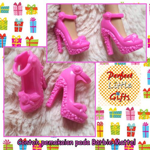 Jual Sepatu Barbie Pink Chic - Jakarta Pusat - Perfect Little Gifts ...