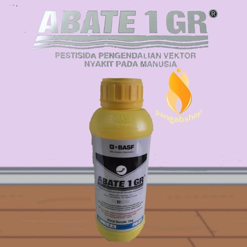 Jual ABATE 1 GR obat jentik nyamuk - Jakarta Timur - pangab shop ...
