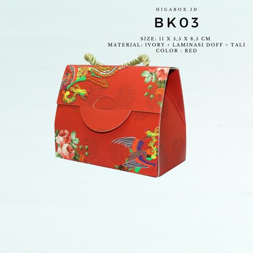 Jual Box Souvenir Tali, Tas Mini Jinjing, Gift Box, Kemasan I BK03 ...