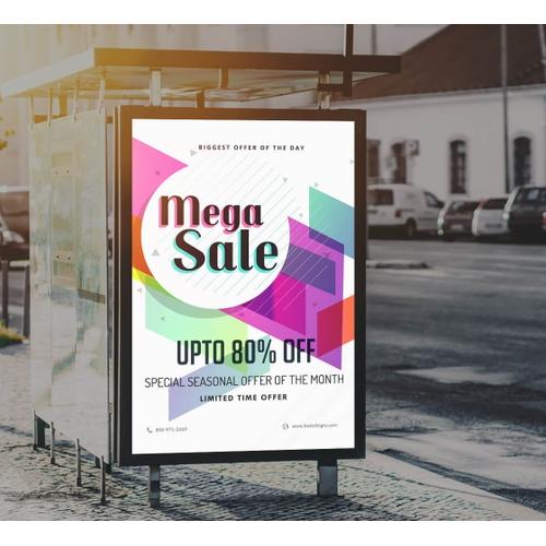 Jual Cetak Spanduk NEON BOX Backlight 400gsm - Jakarta Timur - Sinar ...