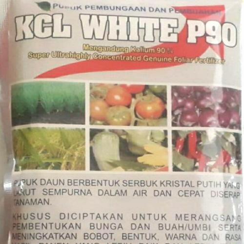 Jual Pupuk KCL WHITE P90 kemasan 500 gram - Kab. Madiun - Maha-Tani ...