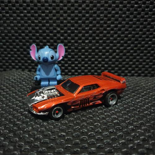 Jual Hot wheels Rivited Orange Metal Maniacs Acceleracers Acceleracer ...