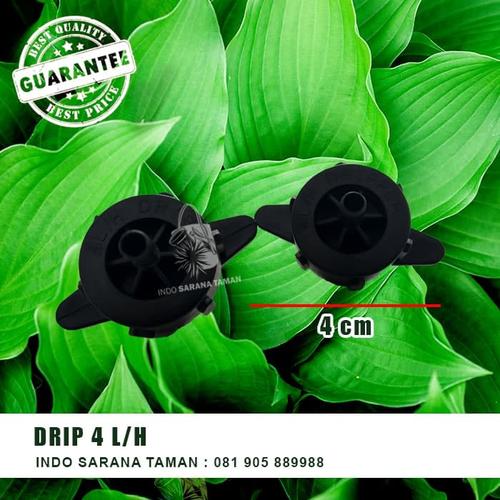 Jual DRIP 4L/H Drip Irrigation Irigasi Tetes Drip Tetes Alat Hidroponii ...