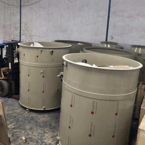 Jual Co2 Degassing Tower Mesin Baru dan Bergaransi untuk RAS - Kab ...