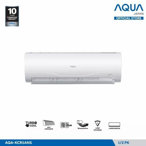 Jual AC AQUA 1/2PK Low watt + PASANG PERLENGKAPAN - Kab. Bekasi ...