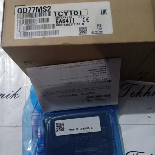 Jual plc mitsubishi qd77ms2 - Kab. Purwakarta - Liem Tekhnik | Tokopedia