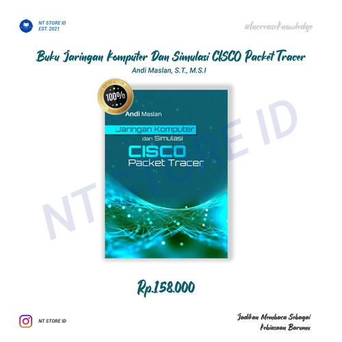 Jual Jaringan Komputer dan Simulasi CISCO Packet Tracer - Andi Maslan ...