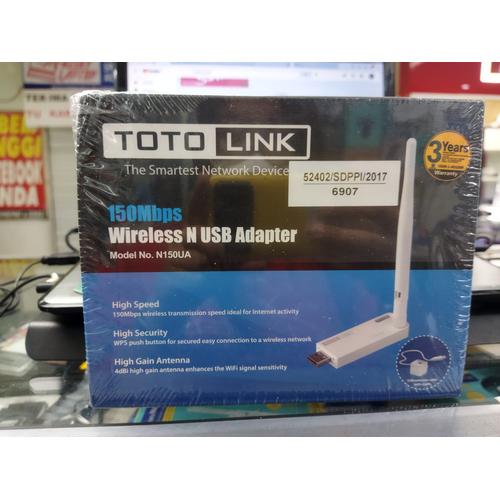 Jual TOTOLINK N150UA USB WIFI 150MBPS - Kota Semarang - WMS SRG | Tokopedia