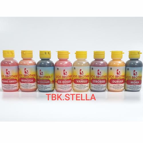 Jual PERISA DAN PEWARNA LION BROTHERS - Kota Medan - TOKO BAHAN KUE ...