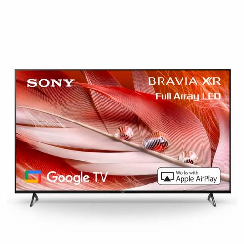 Jual SONY XR 55X90J 55" FULL ARRAY UHD 4K SMART ANDROID GOOGLE TV NEW ...