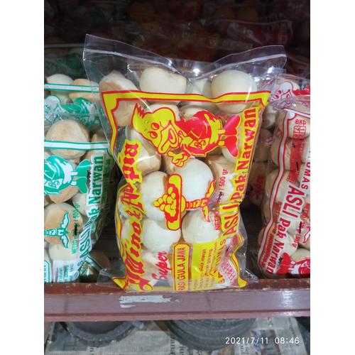 Jual Mino (mini nopia) 500 gram (Pak Narwan Banyumas) - Gula Jawa - Kab ...