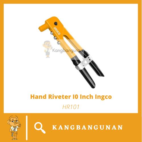Promo TANG RIVET 10" INDUSTRIAL / HAND RIVETER INGCO HR101 - Jakarta ...