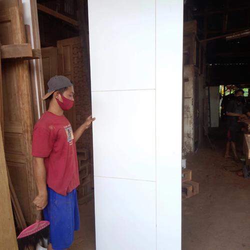 Jual Pintu triplek atau Multiplek Teakwood HPL - HPL - Kota Tangerang ...