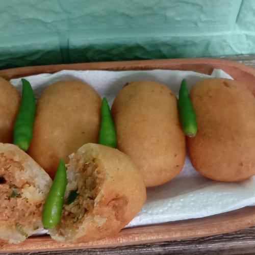 Jual combro frozen - Kota Tangerang Selatan - Camilan Mpok Nay 2 ...