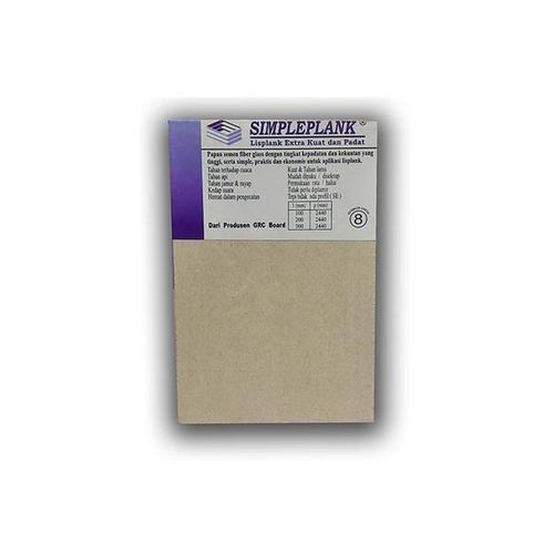 Jual Simple Plank GRC Polos Varian / Lisplank / Lisplang GRC / GRC ...