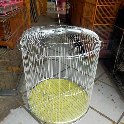 Jual SANGKAR BESI BEO GANTUNG KIPAS BULAT - Jakarta Timur - TK sangkar ...