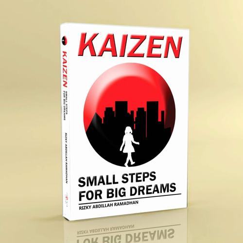Jual buku KAIZEN Small steps for BIG dreams - Kab. Bogor - Adabooks | Tokopedia